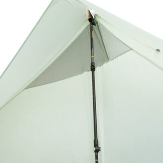 Featherstone Backbone 1P Trekking Pole Tent – Featherstone Outdoor