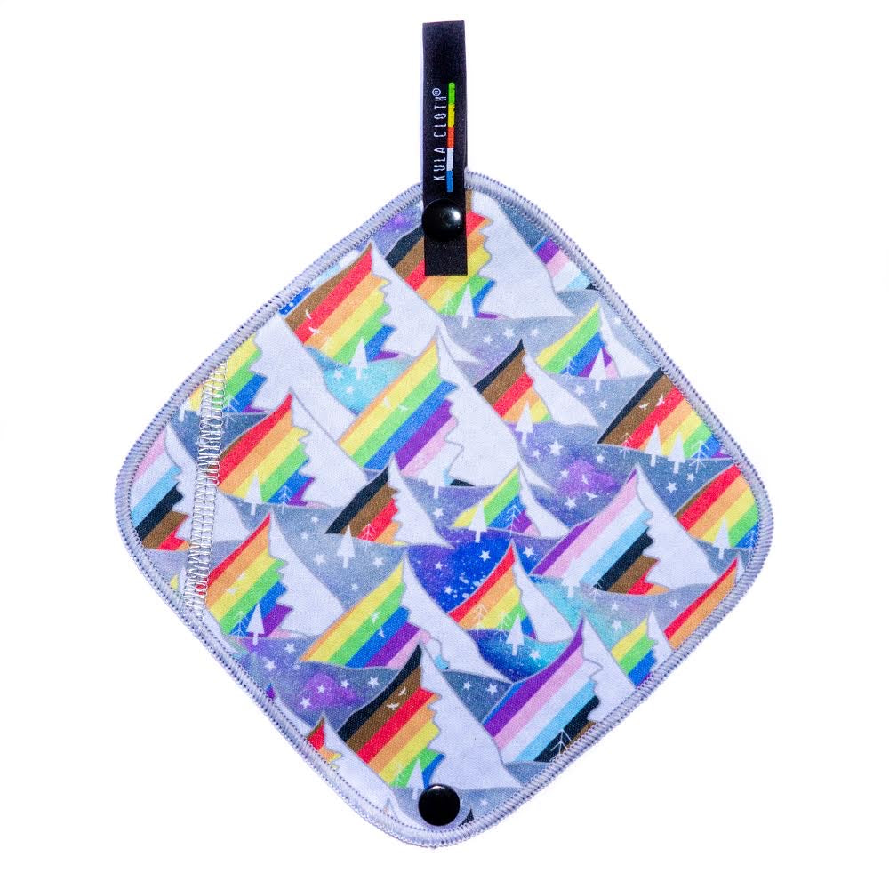 'Pride Peaks' Kula Cloth ® – Featherstone Outdoor