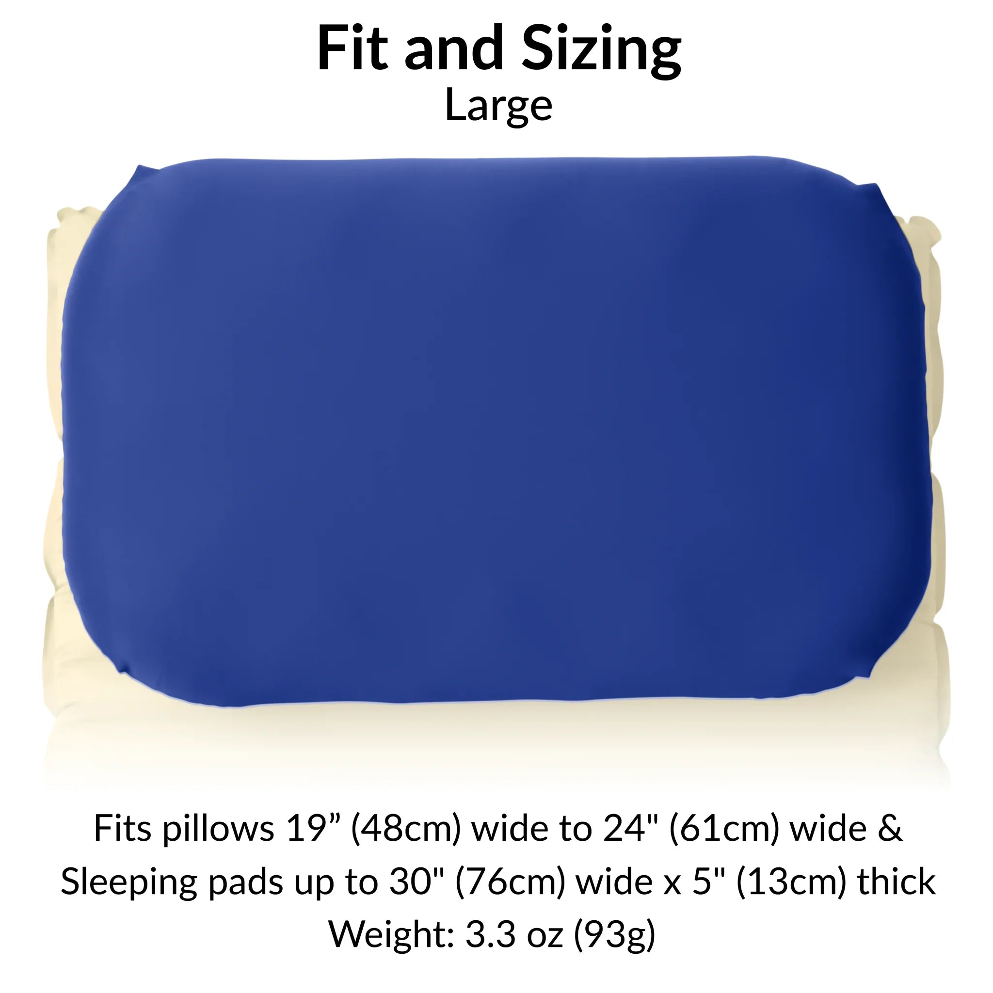 Pillow Strap Large in Blue – Featherstone Outdoor