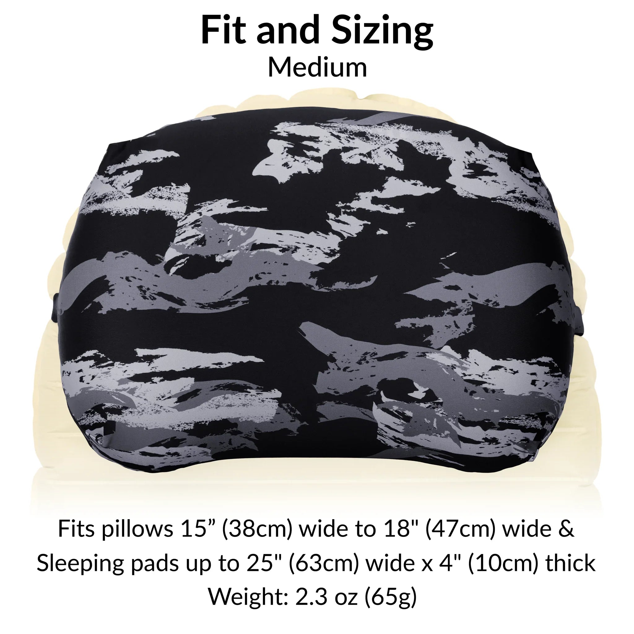 Pillow Strap Medium in Night Shadows – Featherstone Outdoor