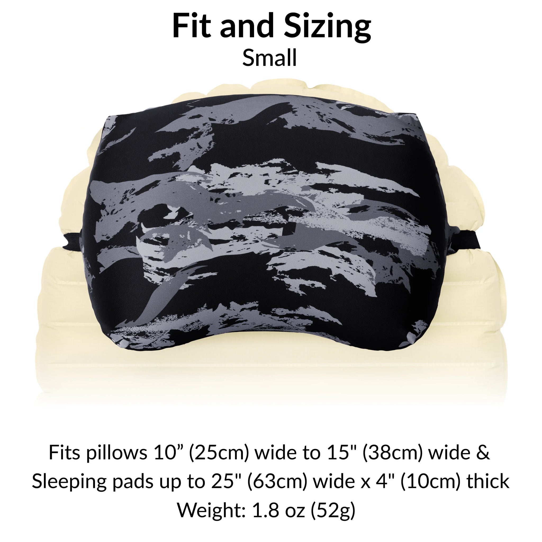 Pillow Strap Small in Night Shadows – Featherstone Outdoor