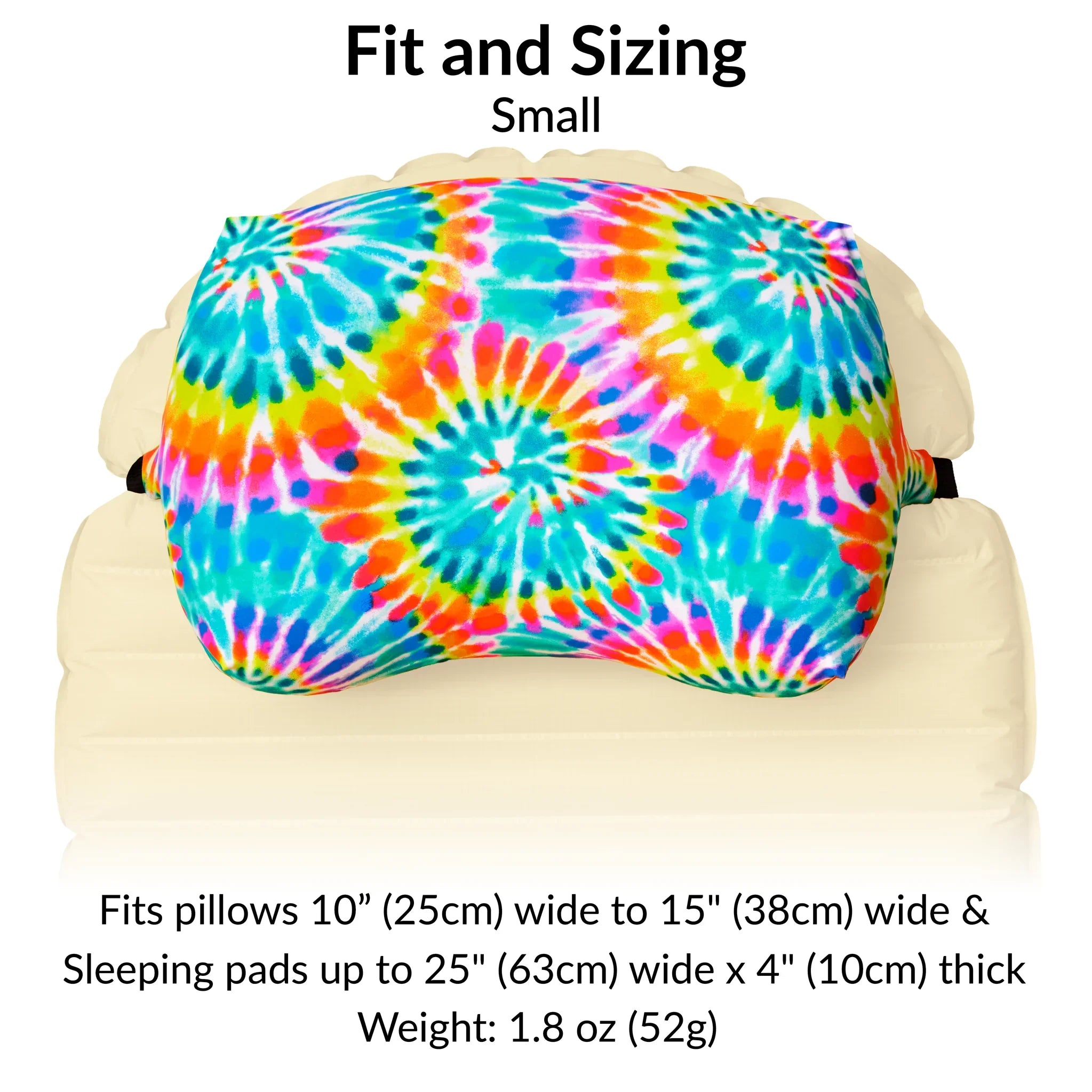 Pillow Strap Small in Prismatic Springs – Featherstone Outdoor