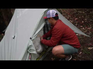 Featherstone Backbone 1P Trekking Pole Tent – Featherstone Outdoor