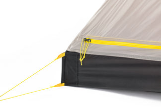 Featherstone UL Obsidian 1 Person Backpacking Tent – Featherstone Outdoor